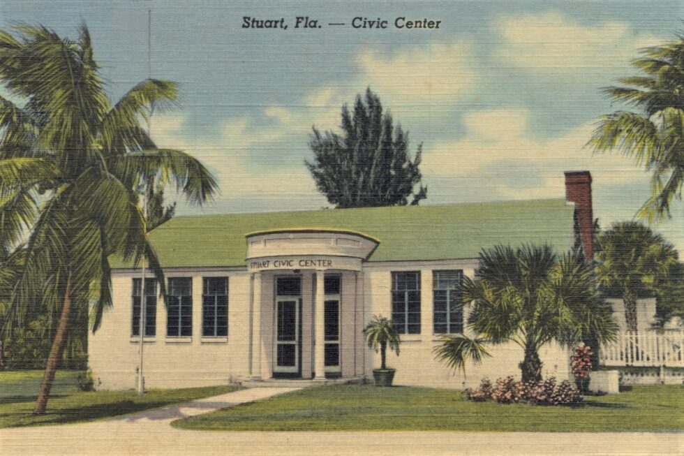 VENUE HISTORY | The Flagler of Stuart